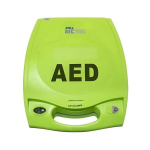 ZOLL AED Plus Batteries - Pack of 10 - CR123A Lithium Batteries | AEDdonate